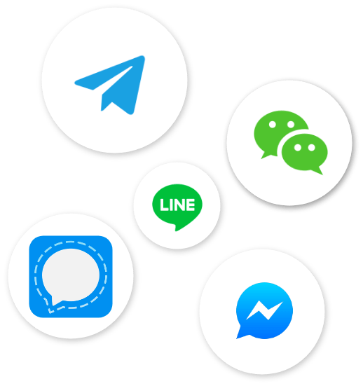 Federated Messaging - Global Relay