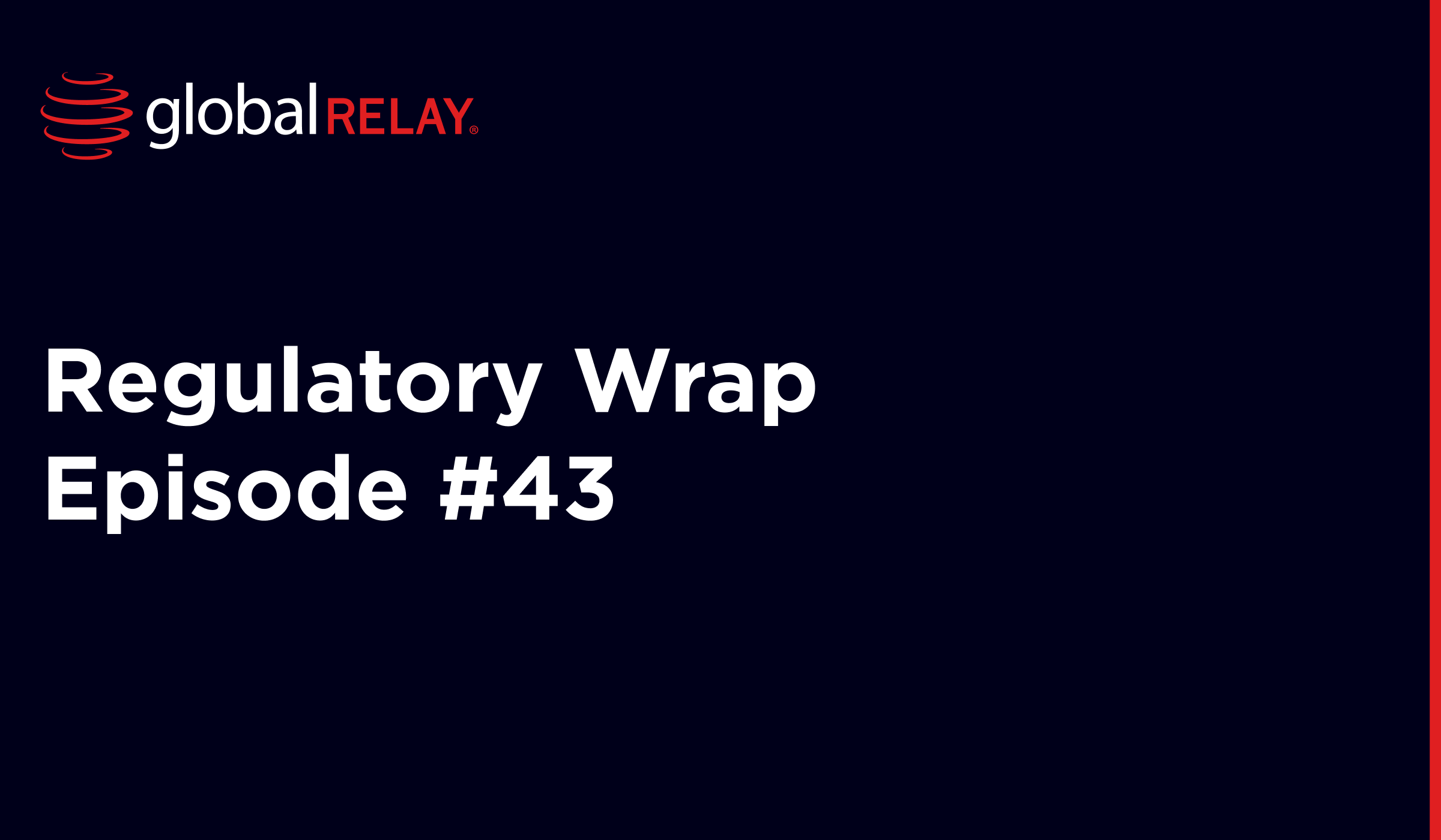 Regulatory Wrap Episode 43: The FCA’s "Kaizen" Approach