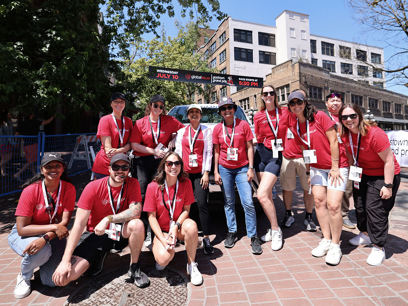 About Us - Global Relay