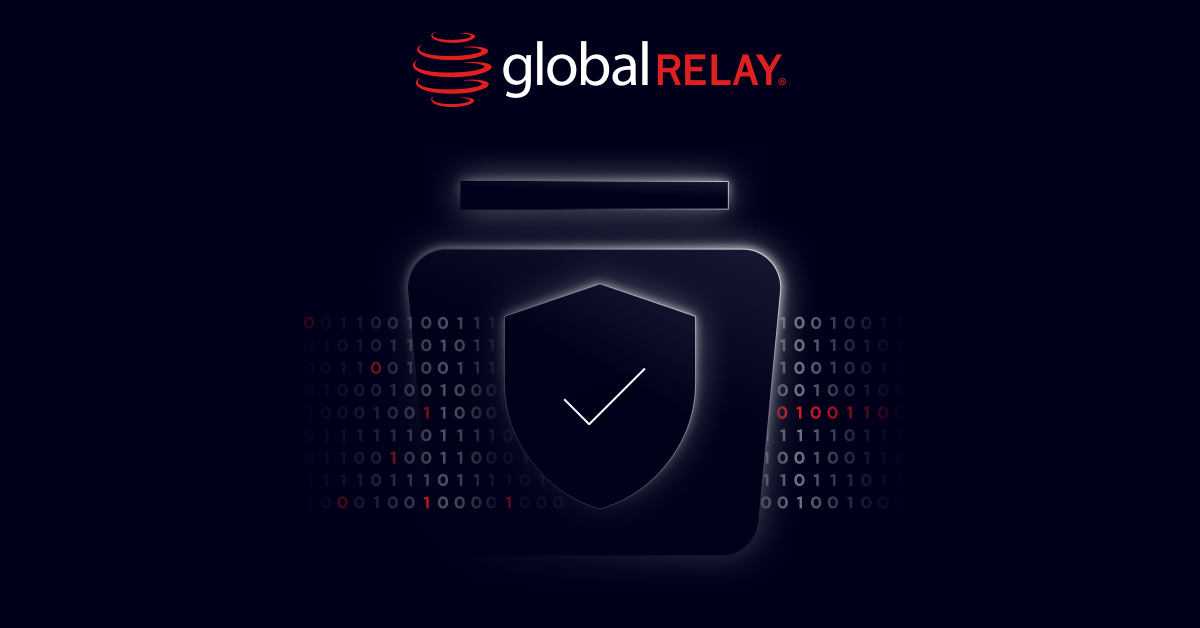 Recordkeeping Compliance - Global Relay